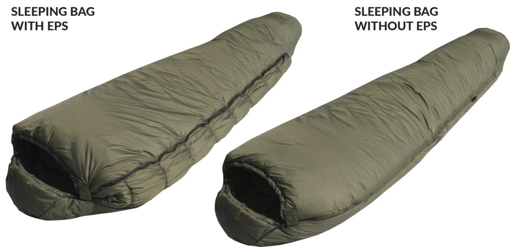 How does the built-in deployable side baffle work? – Snugpak Help Centre