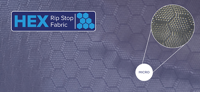 Hex Rip Stop – Fabric – Snugpak Help Centre
